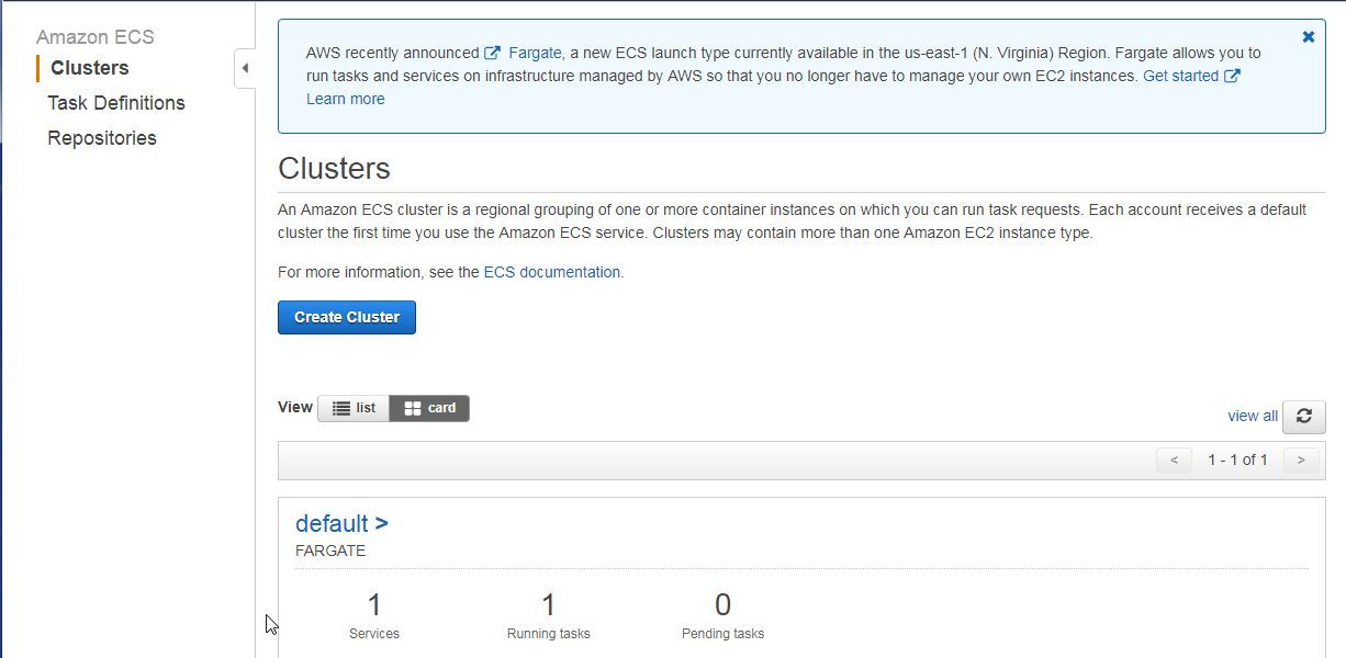 How To Deploying Docker Containers Using Aws Codepipeline For Deops